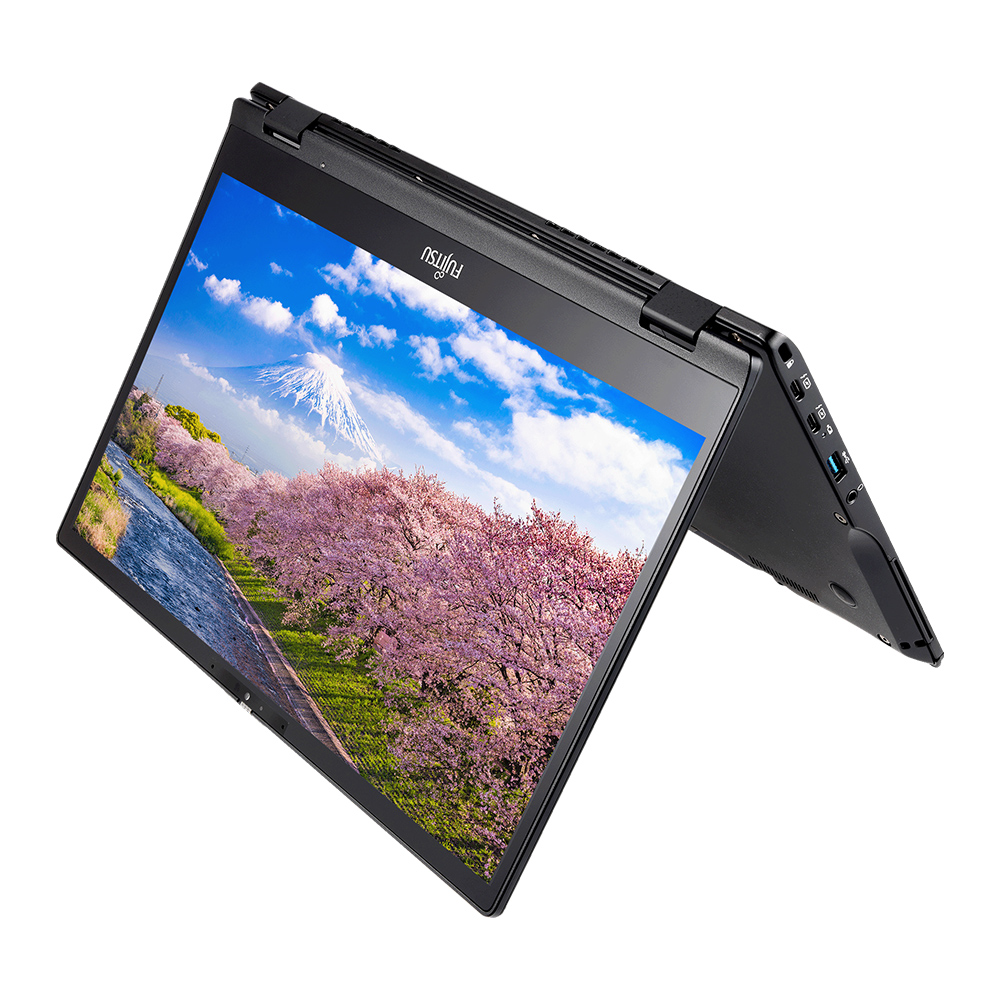 Fujitsu U9313X-Extreme Pro 黑(i7-1370P/32G/4TB SSD/W11Pro/FHD/13.3 ...