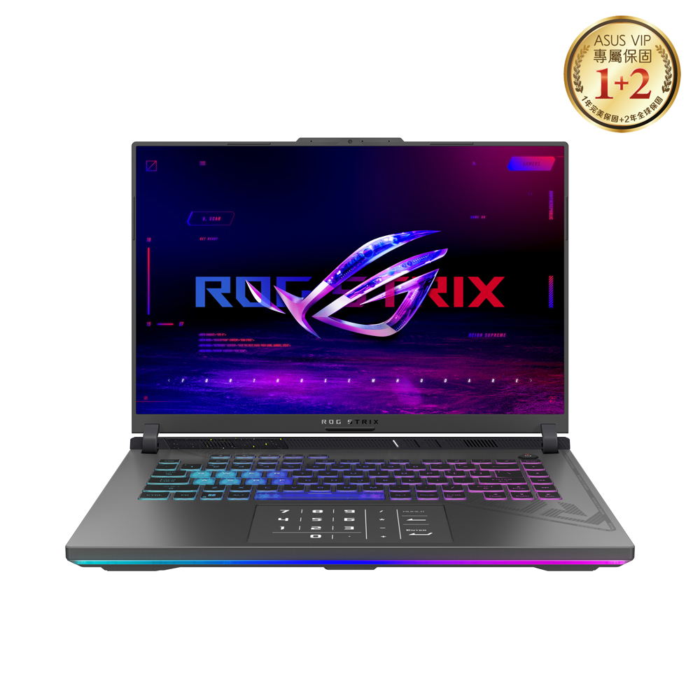 ROG Strix G16 G614JZ-0072G13980HX-NBL (i9-13980HX/16G/RTX 4080/1TB PCIe ...