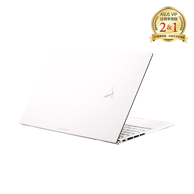 ASUS Zenbook S 13 OLED UM5302LA-0179W7840U 優雅白(AMD R7-7840U/16G/512G ...