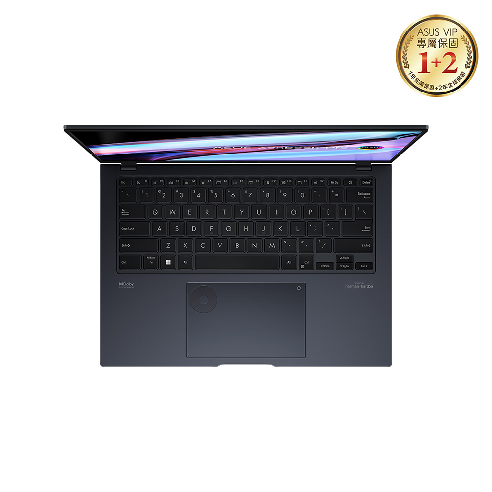 ASUS Zenbook Pro 14 OLED UX6404VI-0022K13900H (i9-13900H/16G*2/RTX4070 ...