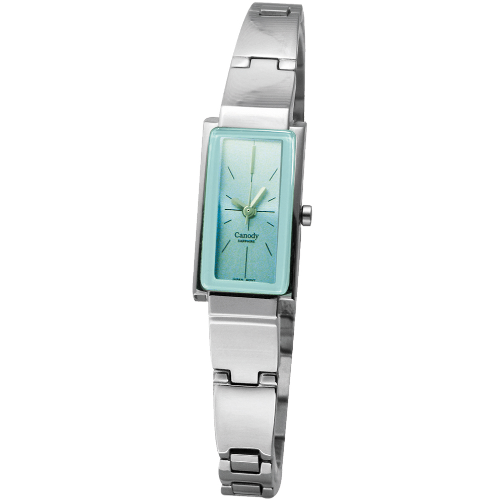 Canody 時尚名媛腕錶/綠色/14x24mm/CL5590-1C - PChome 24h購物