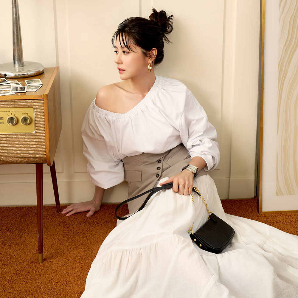 FOSSIL Carraway 復古羅馬方形中性手錶(FS6012) - PChome 24h購物