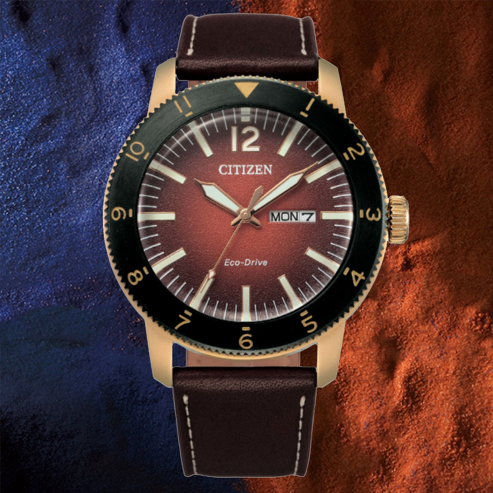 CITIZEN星辰 GENTS系列 光動能運動時尚腕錶 43.5mm/AW0079-13X - PChome 24h購物