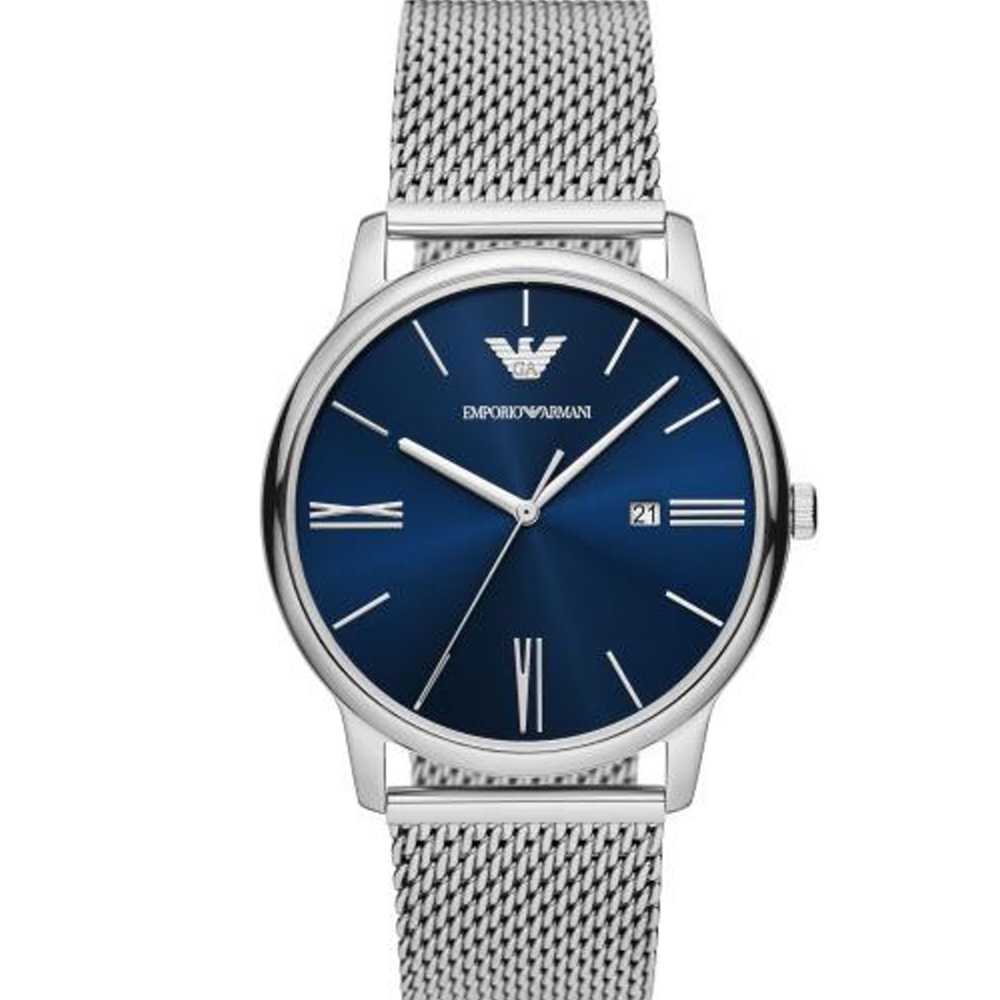 【EMPORIO ARMANI】亞曼尼/義大利男仕錶(AR11571)42mm - PChome 24h購物