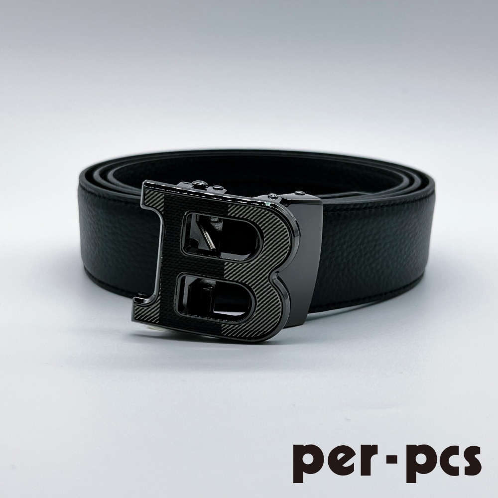 【BARONECE】簡約俐落經典自動皮帶(522008) - PChome 24h購物