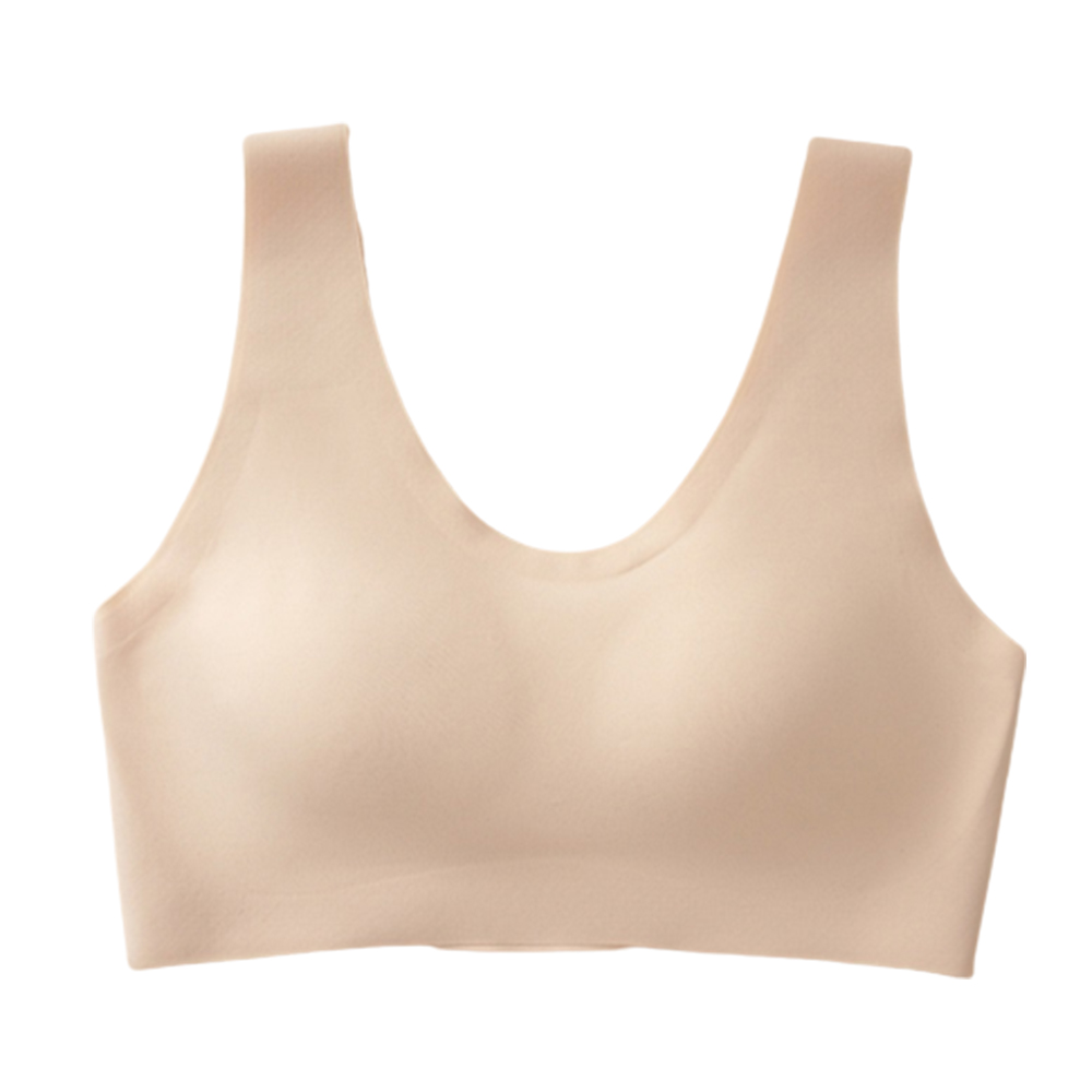 【CS22】AIR空氣層無痕無鋼圈內衣M-2XL(3件/入) - PChome 24h購物