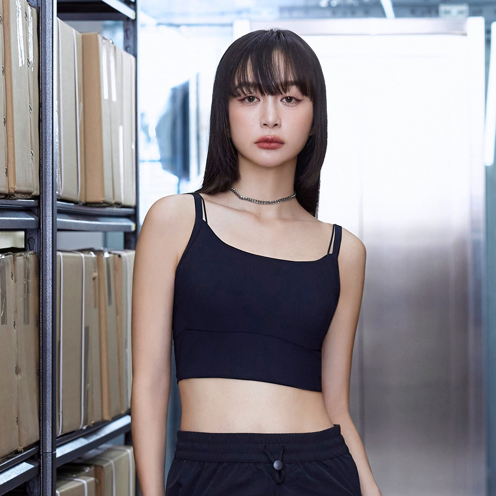 瑪登瑪朵 S-Select BraTop M-XL(黑) - PChome 24h購物