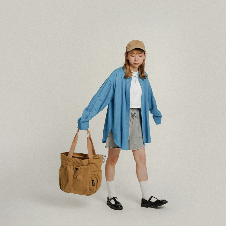 Hellolulu 環保系列REON兩用休閒托特包 - PChome 24h購物