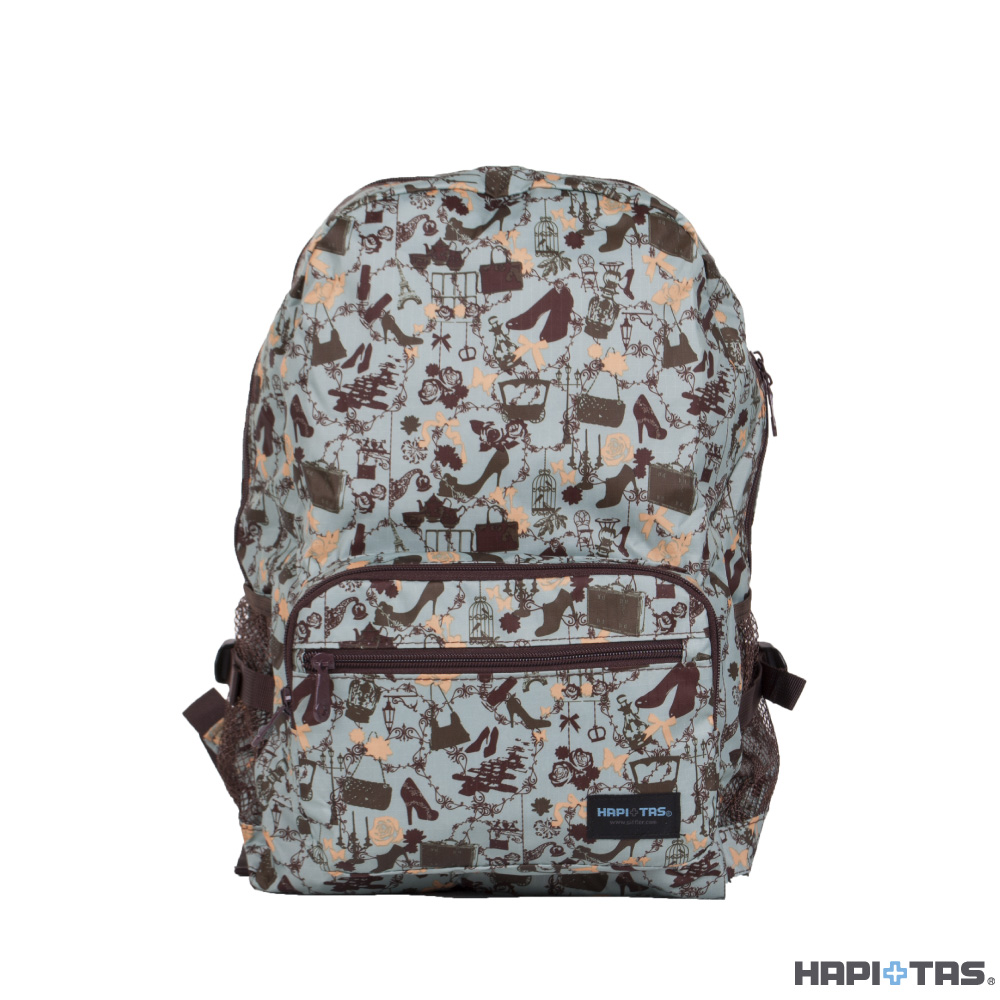 HAPITAS H0006 日本摺疊後背包-275 名媛薄荷 - PChome 24h購物