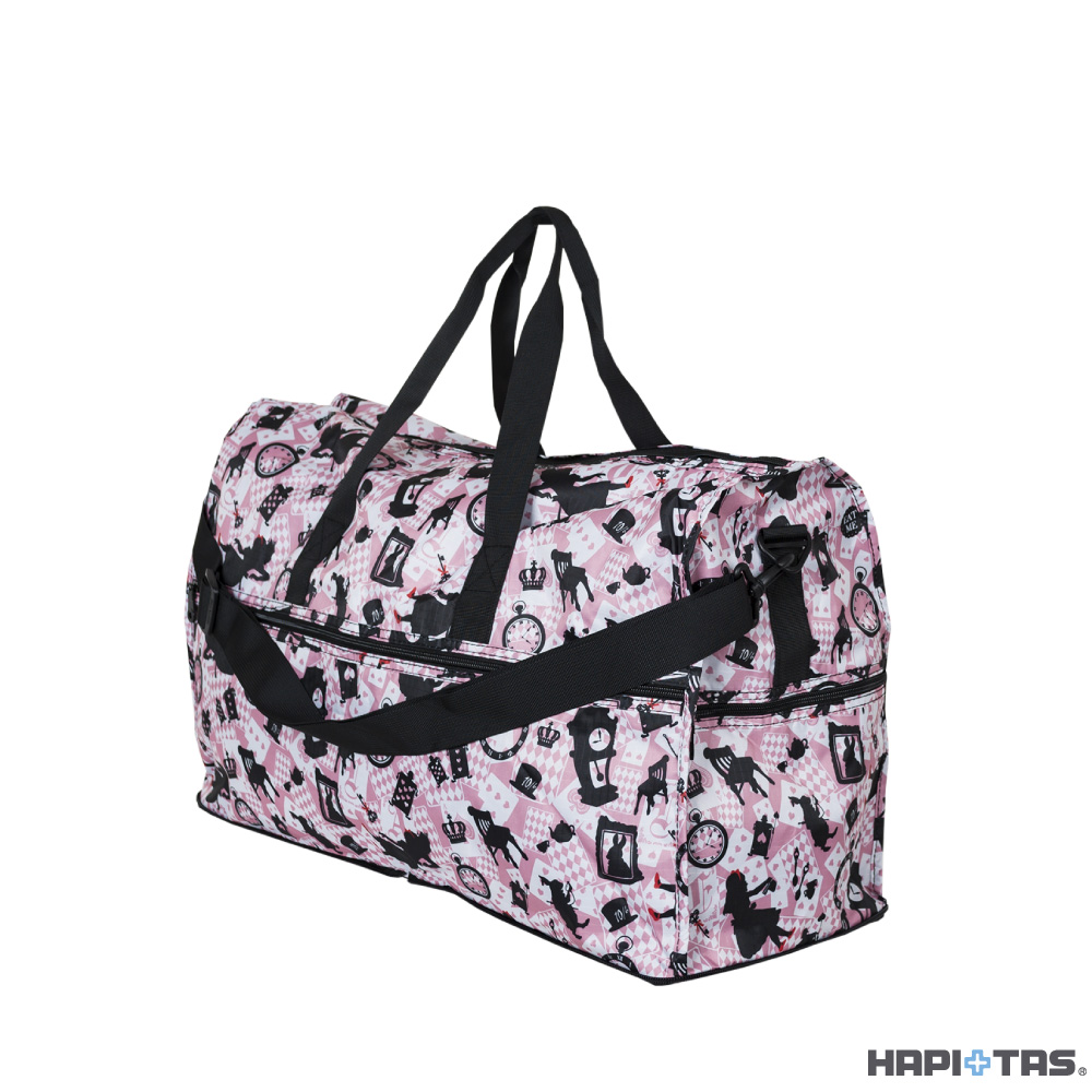 HAPITAS H0004 日本摺疊旅行袋(大)-407粉色波士頓 - PChome 24h購物