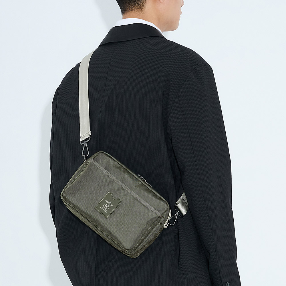 PORTER INTERNATIONAL 經典復古 LUXY系列 11718-056125 - PChome 24h購物