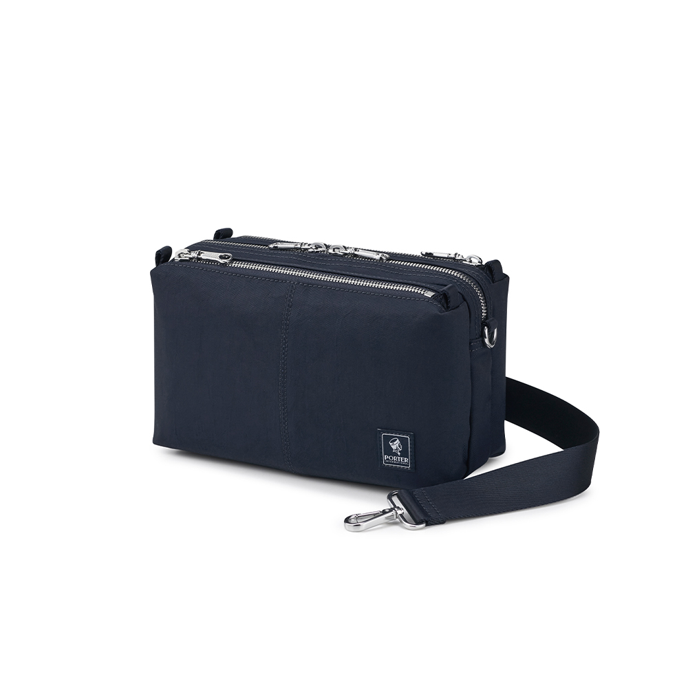 PORTER INTERNATIONAL 簡約懷舊 RETRO系列 11814-00105 - PChome 24h購物