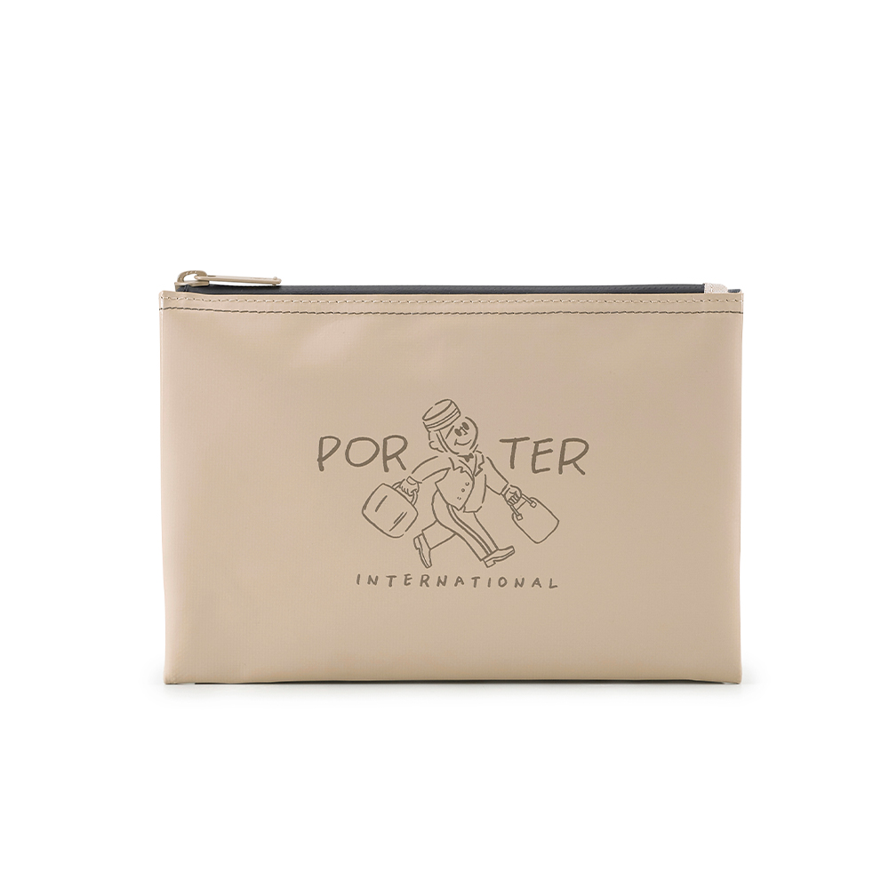 PORTER INTERNATIONAL 歡快特調 GAPPY系列 11847-003121 - PChome 24h購物