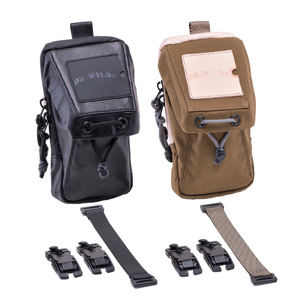 【荒野醫生包 Dr.Wilds】派遣手機包 磁吸式 可放6.7吋手機 防水 隨身包 旅行 日常 - PChome 24h購物