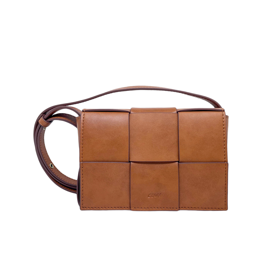 COWA｜寬編織小方包 WBD9037LH4 - PChome 24h購物