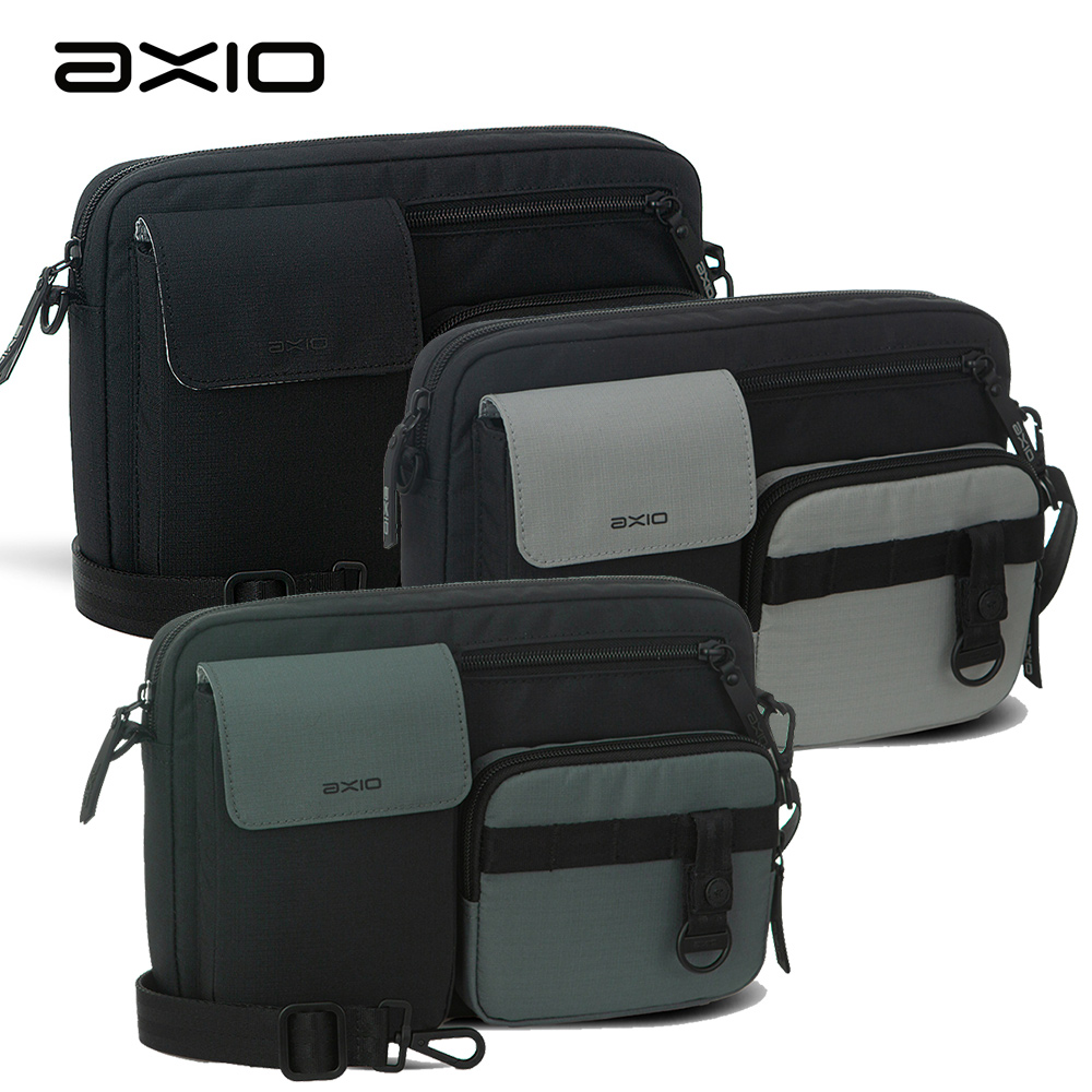 AXIO Outdoor Shoulder bag 休閒健行側肩包 - PChome 24h購物