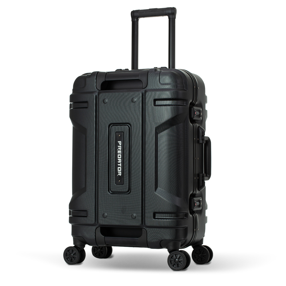 AXIO Predator 掠奪者22吋城市穿梭行李箱(黑色-GP-09) - PChome 24h購物