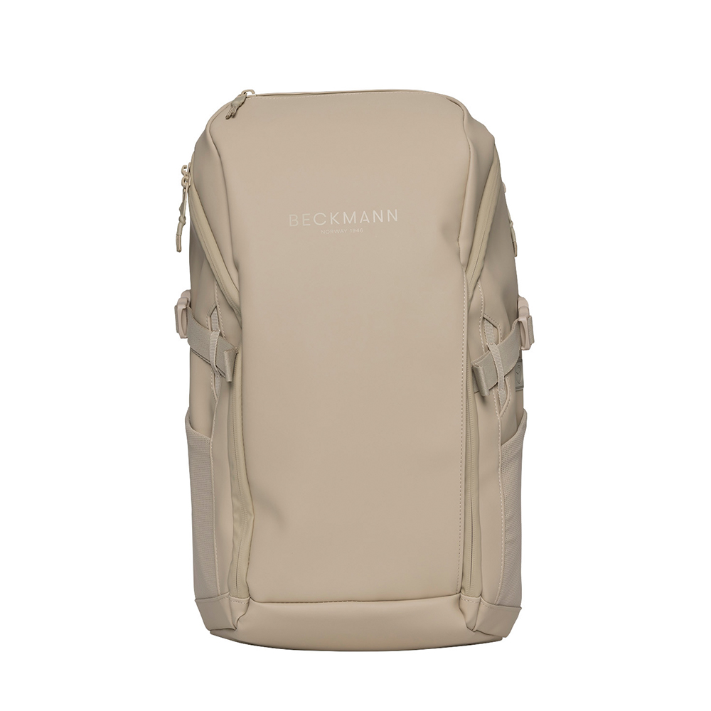 【Beckmann】Street Go街頭護脊背包26L-沙丘 - PChome 24h購物