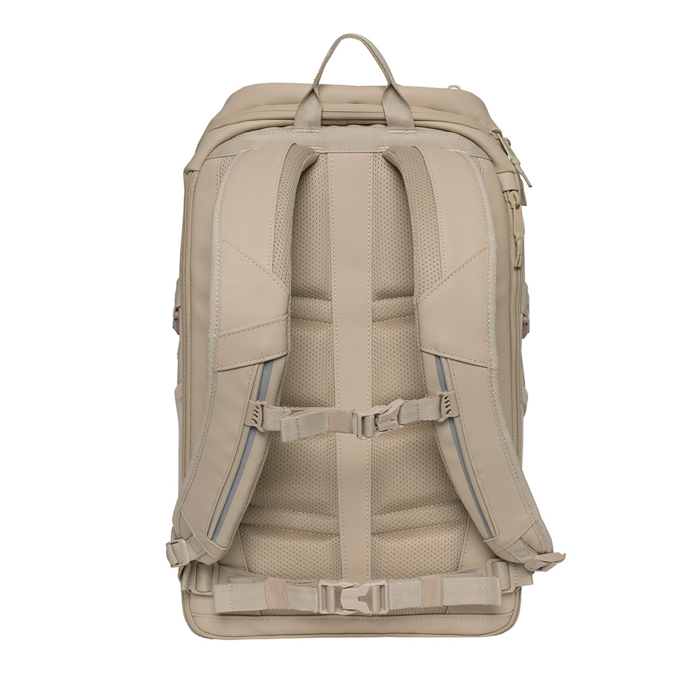 【Beckmann】Street FLX街頭護脊擴充背包30~35L-沙丘 - PChome 24h購物