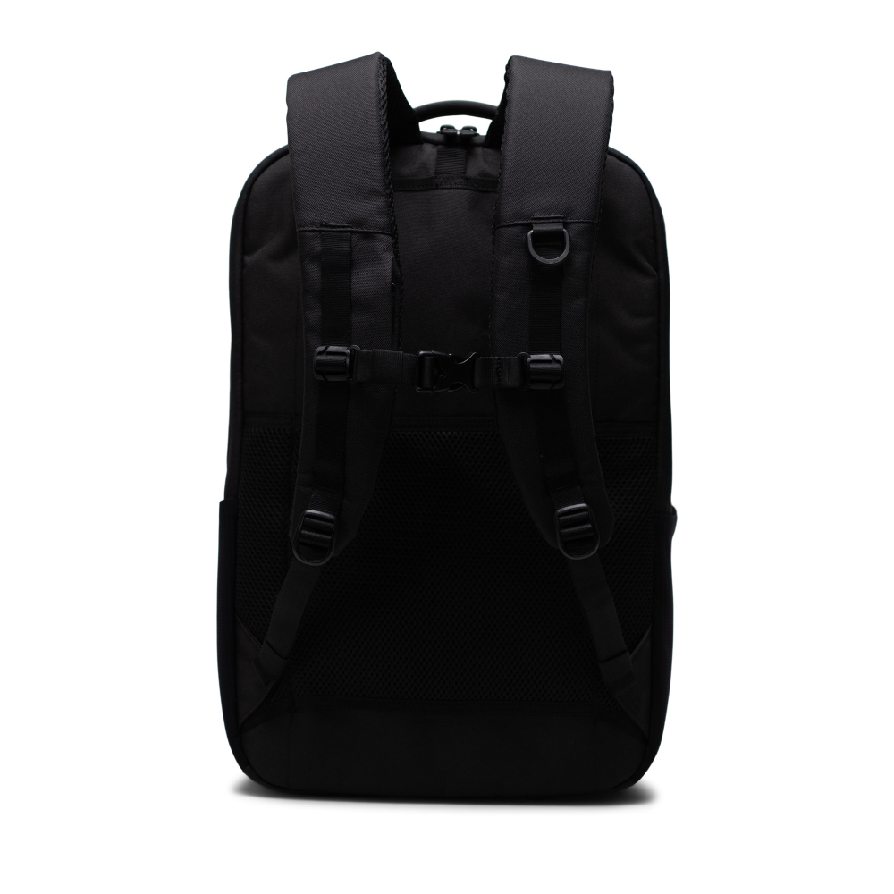 【Herschel】Kaslo Backpack Tech後背包 16吋筆電 商務包 多收納夾層 30L - 黑 - PChome 24h購物