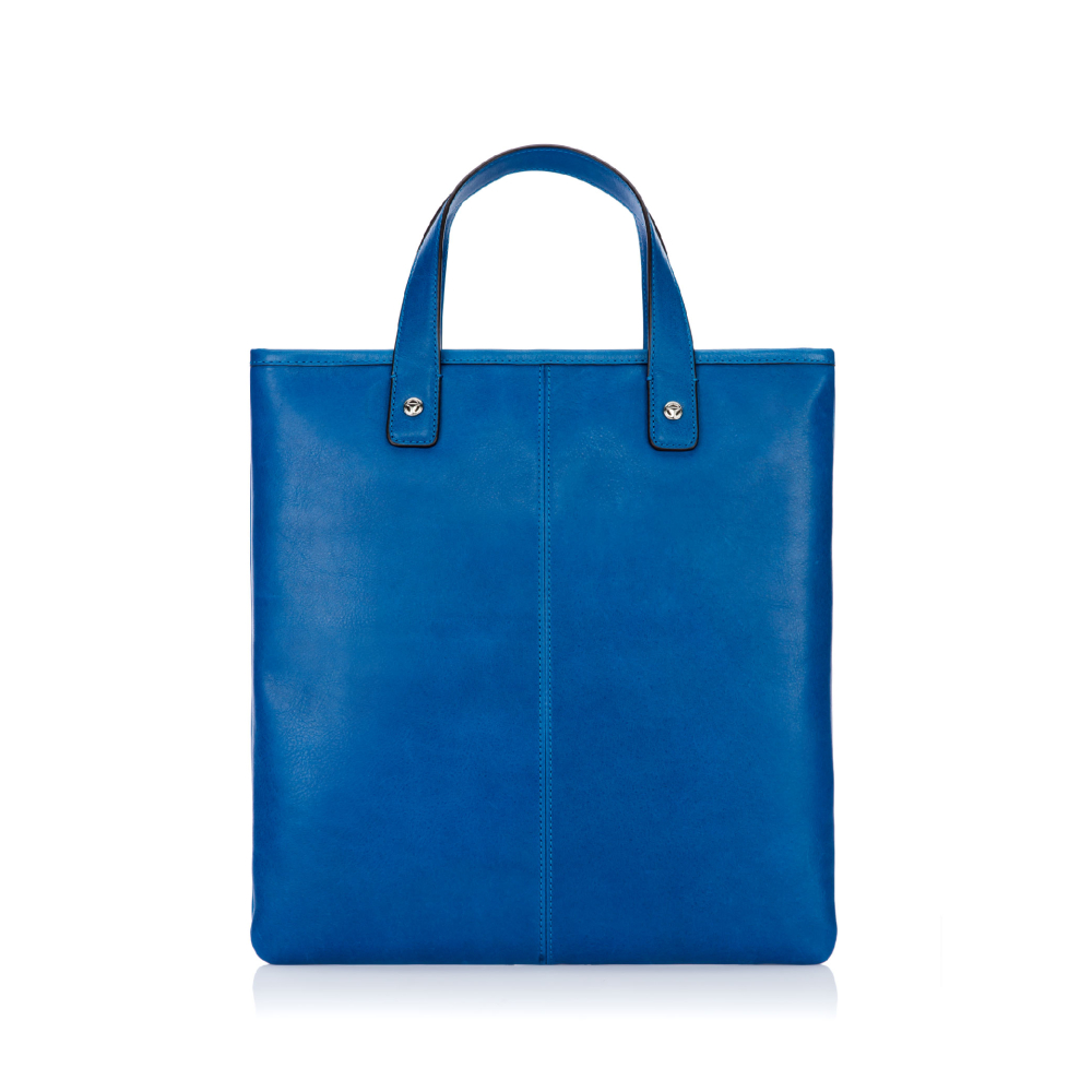 【OFFERMANN】Pure 輕便托特包-藍 - PChome 24h購物