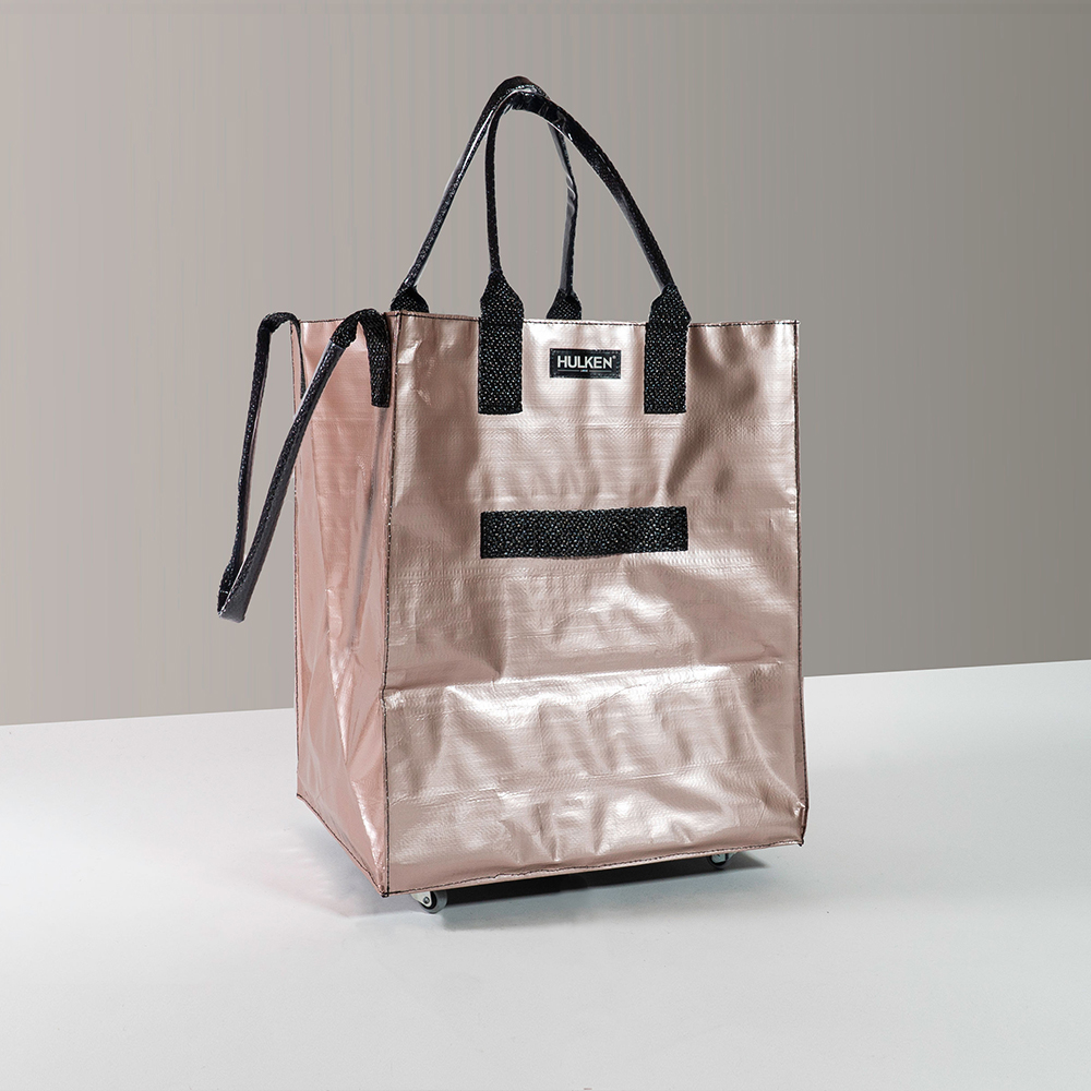 HULKEN® 浩肯包（大）玫瑰金 - PChome 24h購物