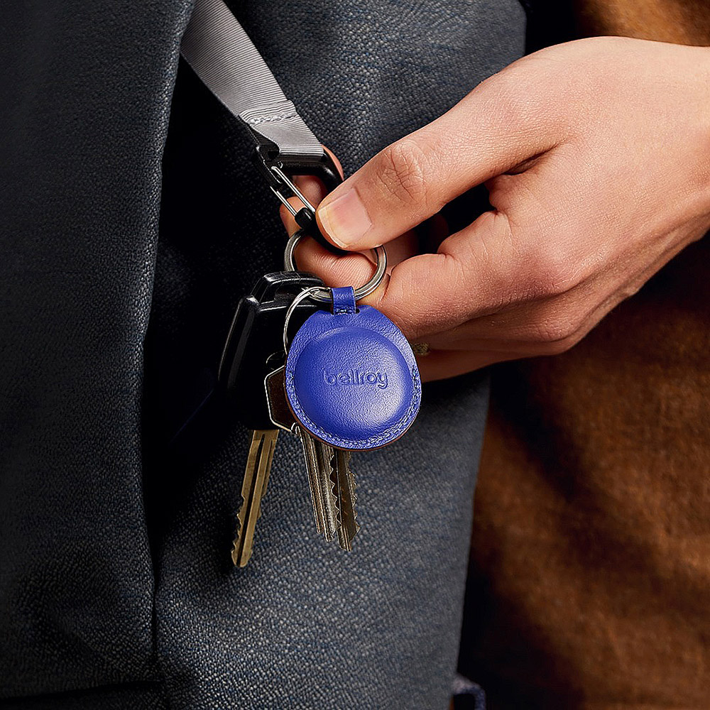 澳洲 Bellroy | AirTag 皮革保護套 原廠三年保固 - PChome 24h購物