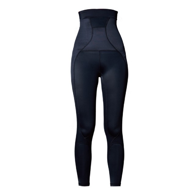 【iFit 愛瘦身】 Fitty 塑腹高腰護膝壓力褲 黑色 2XS-XL - PChome 24h購物