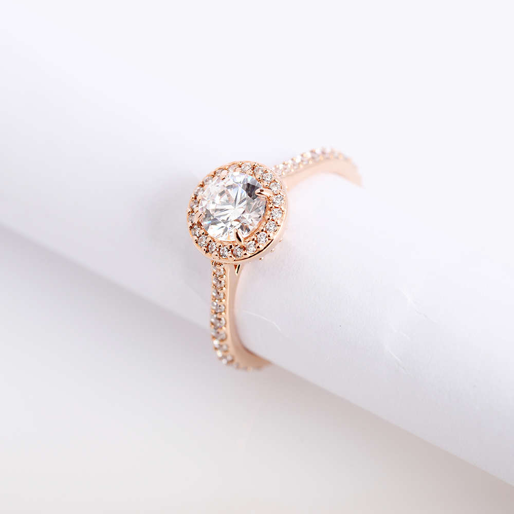 SWAROVSKI 施華洛世奇 Constella 個性戒指 鍍玫瑰金色 5639404 - PChome 24h購物