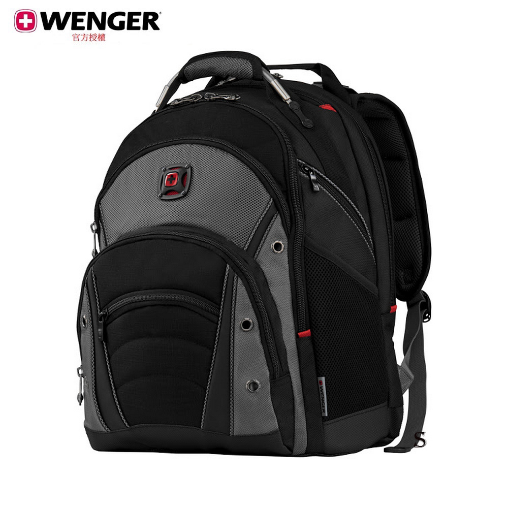 WENGER 威戈 SYNERGY系列 16吋 電腦後背包 600635 - PChome 24h購物