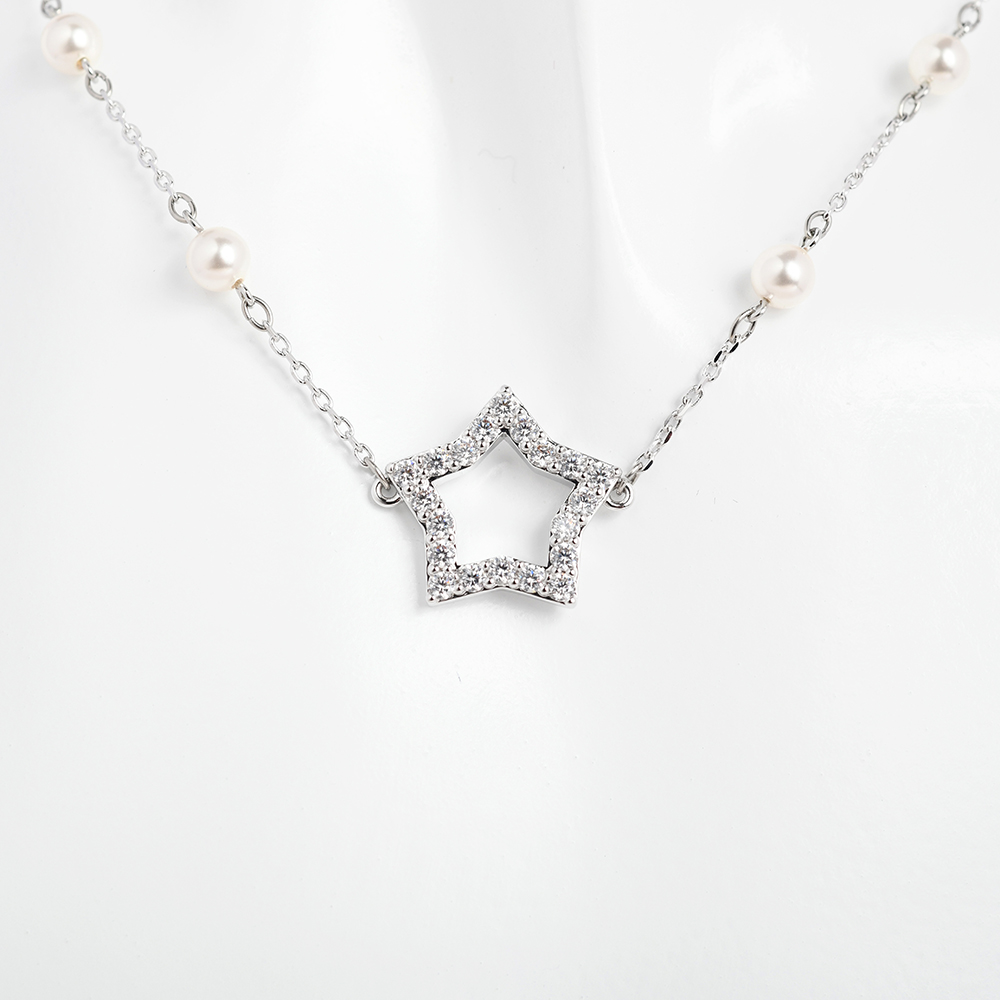 SWAROVSKI 施華洛世奇 Stella 星星項鍊 5645379 - PChome 24h購物