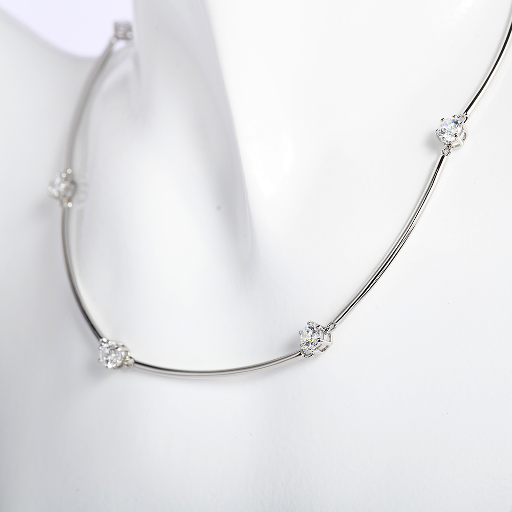 SWAROVSKI 施華洛世奇 Constella 項鍊 5638699 - PChome 24h購物