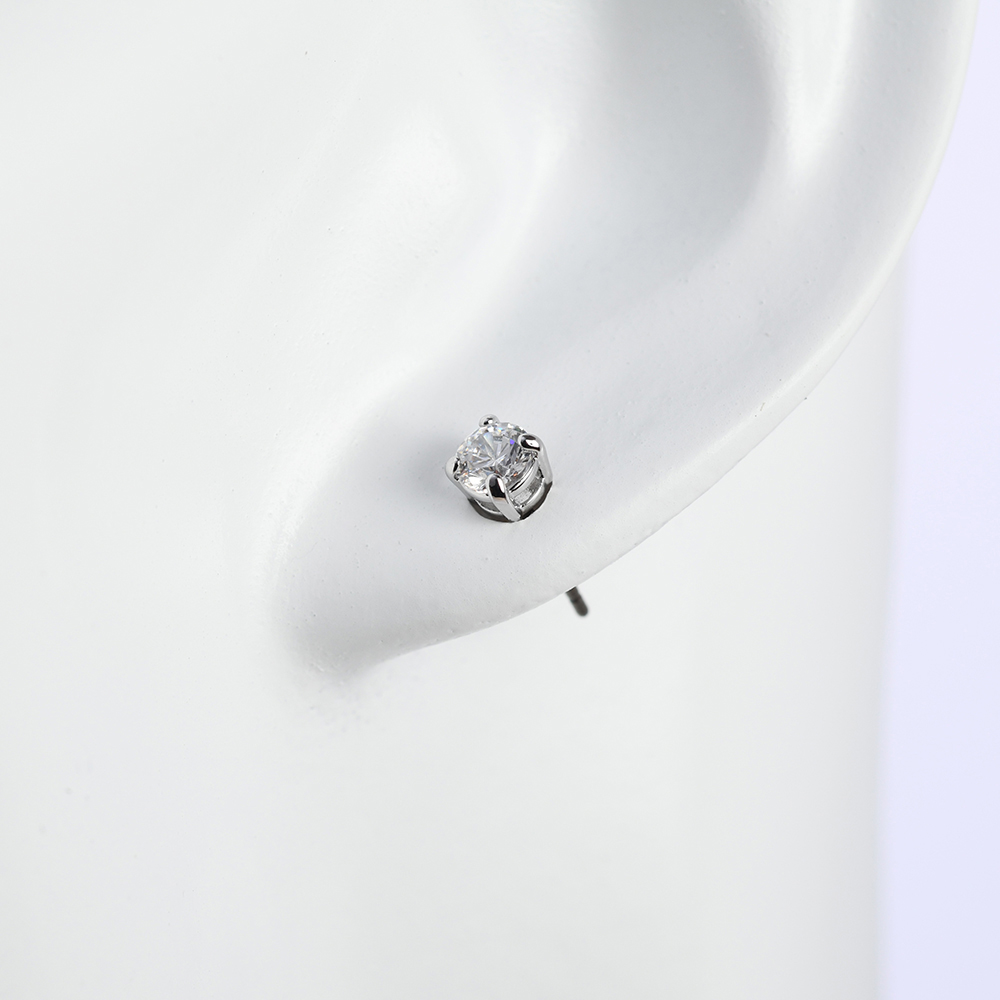 SWAROVSKI 施華洛世奇 Attract 耳釘 5408436 - PChome 24h購物