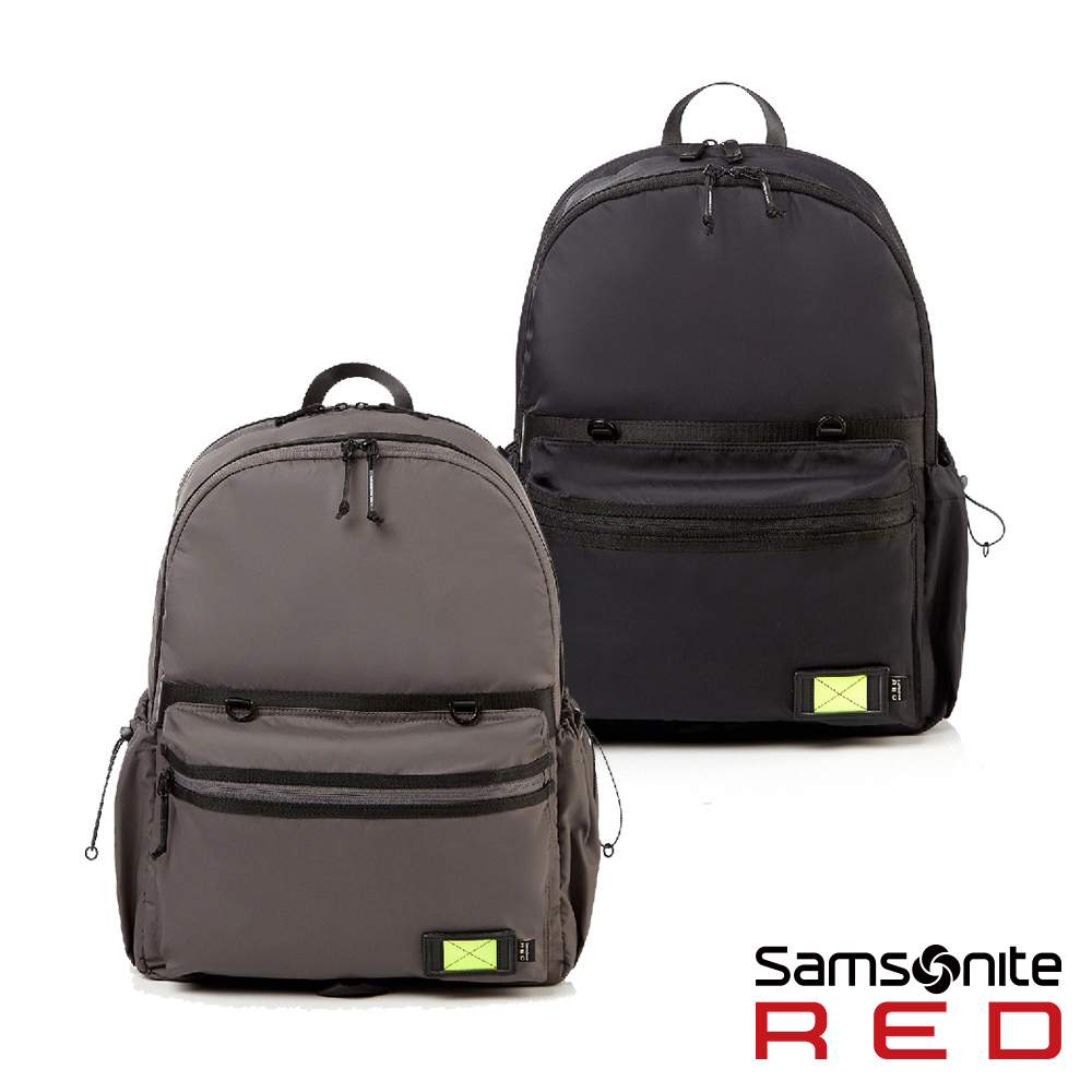 Samsonite RED ASTI 輕盈休閒筆電後背包15.6吋(多色可選) - PChome 24h購物