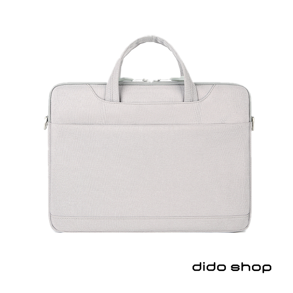 Cartinoe 15.6/16吋 蔚萊系列手提斜背電腦包 筆電包(CL292) 灰 - PChome 24h購物