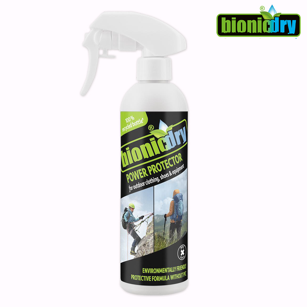 德國【Bionicdry】布料防潑水噴劑 300ml - PChome 24h購物