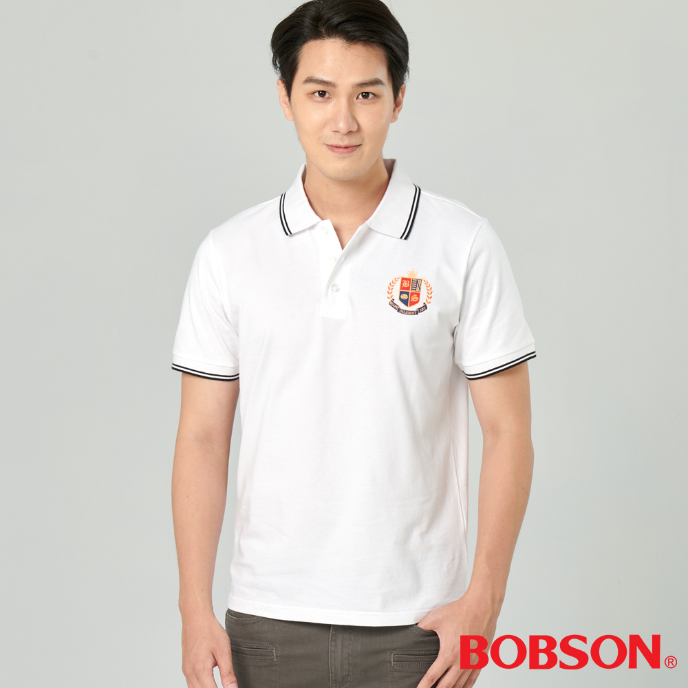 BOBSON 男款POLO上衣(71039-80) - PChome 24h購物