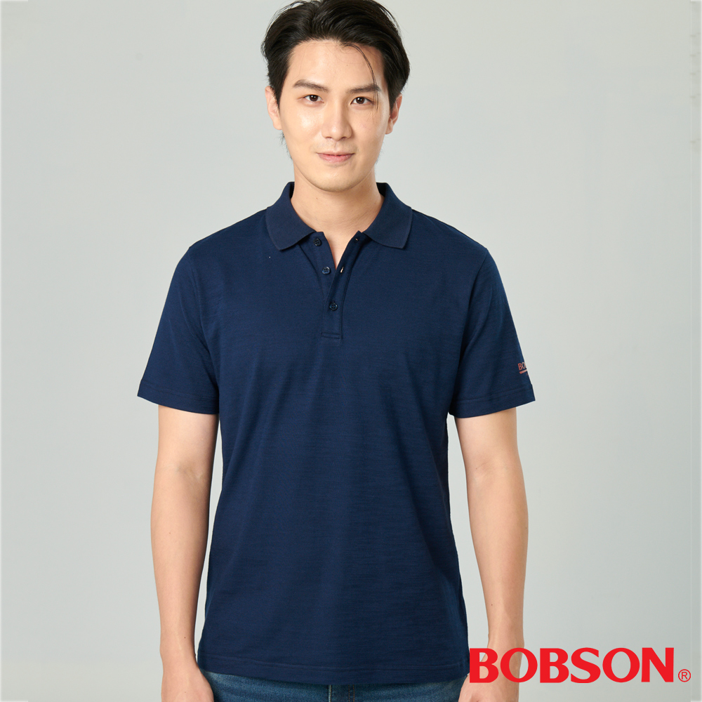 BOBSON 男款POLO上衣(71050-53) - PChome 24h購物