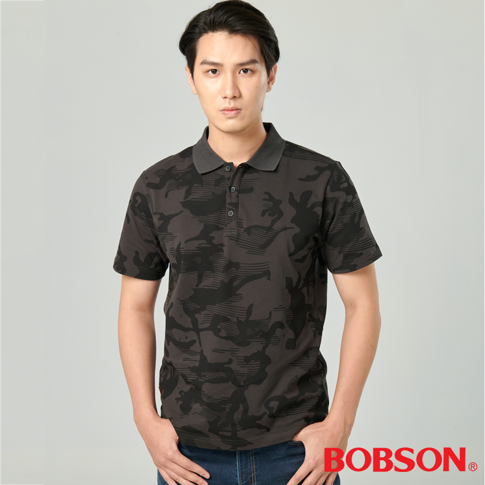 BOBSON 男款POLO上衣(OMS005-41) - PChome 24h購物