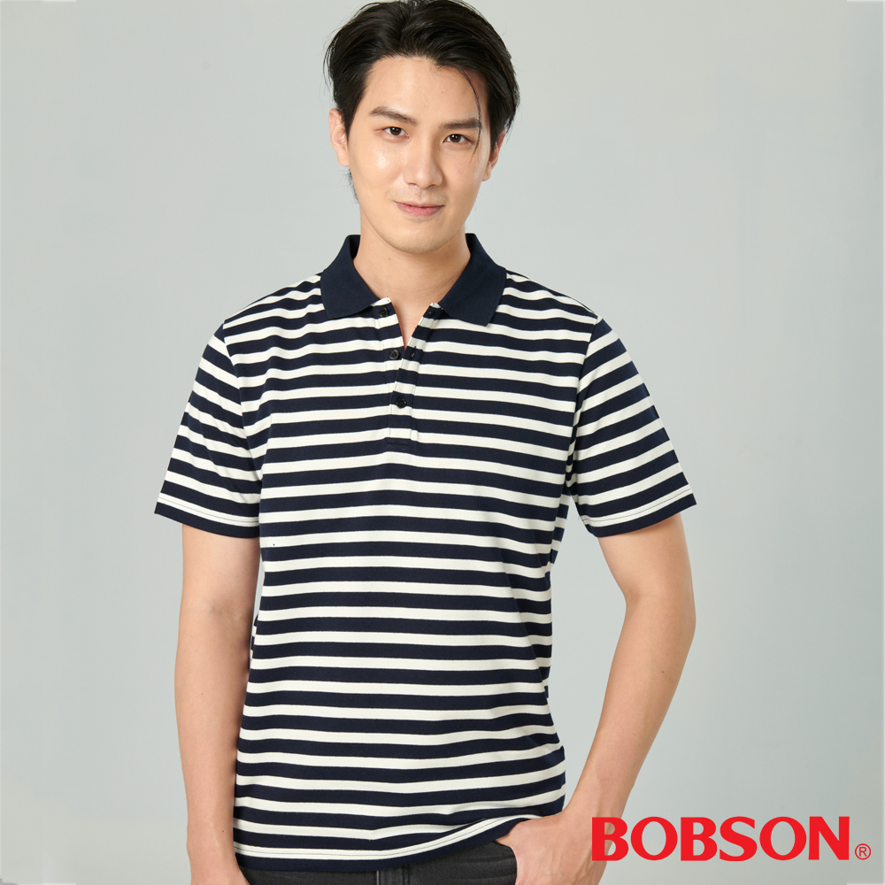 BOBSON 男款POLO上衣(71053-53) - PChome 24h購物