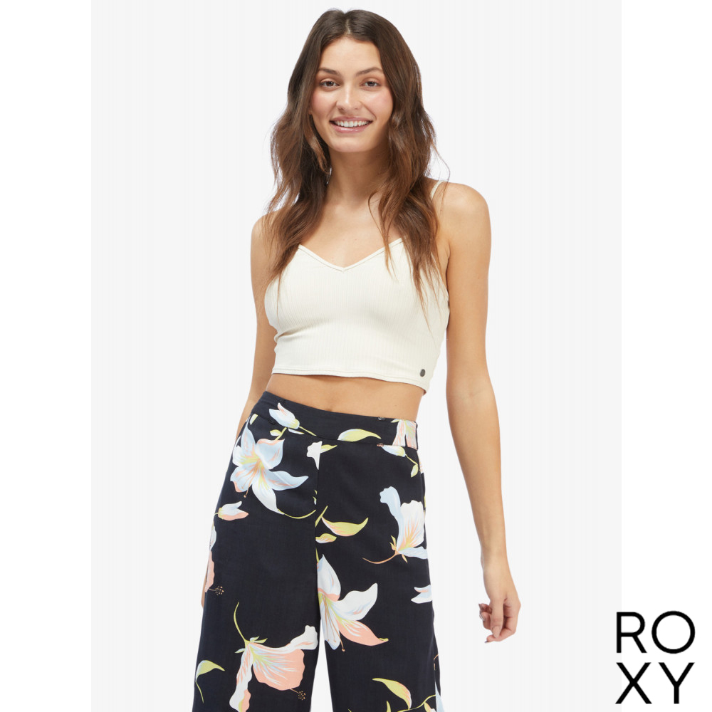 【ROXY】ROXY BRAMI 背心 米色 - PChome 24h購物