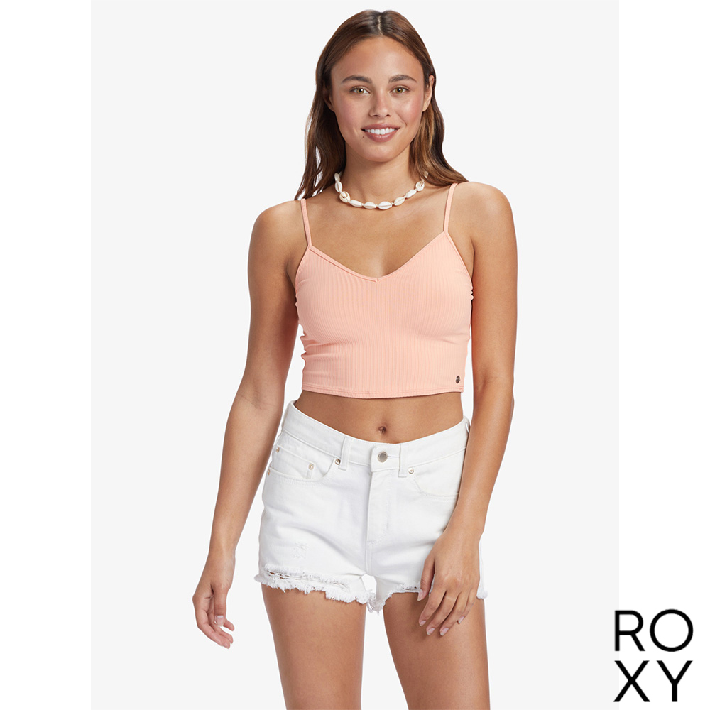 【ROXY】ROXY BRAMI 背心 橘色 - PChome 24h購物