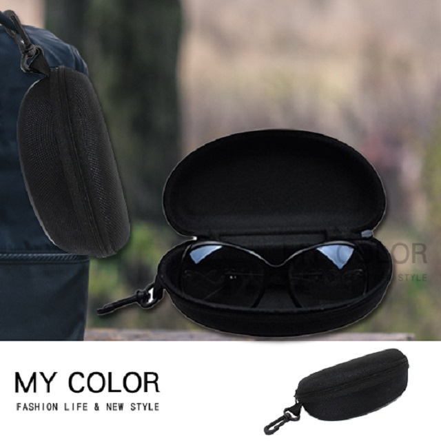 MY COLOR 可掛式防摔眼鏡盒 【Y062】 - PChome 24h購物
