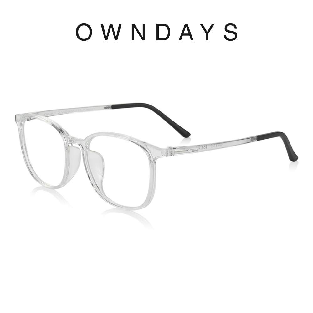 OWNDAYS ECO²XY愛地球環保系列光學眼鏡(ECO2025K-3S C4) - PChome 24h購物