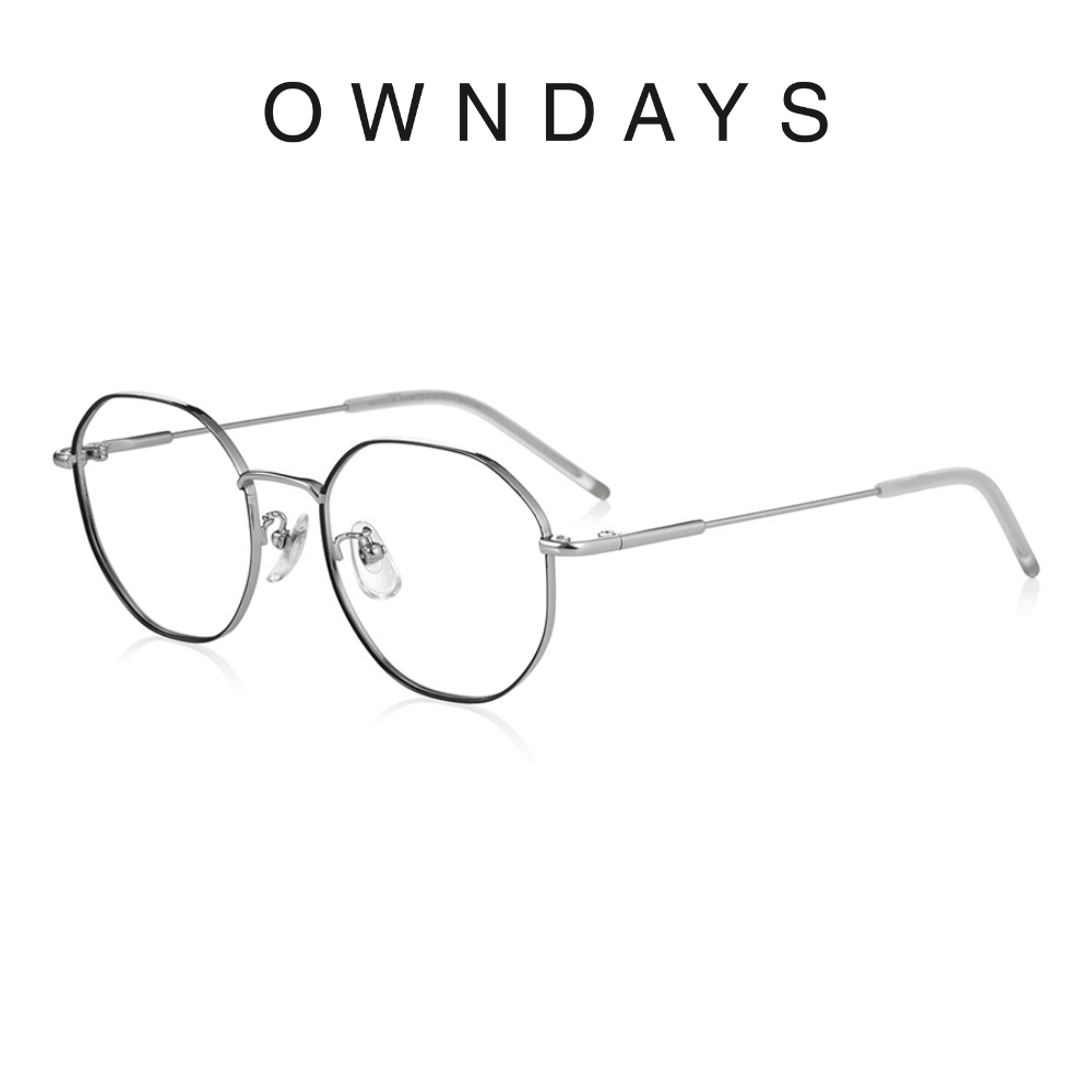 OWNDAYS Graph Belle系列 都會知性款光學眼鏡(GB1040B-3A C1) - PChome 24h購物