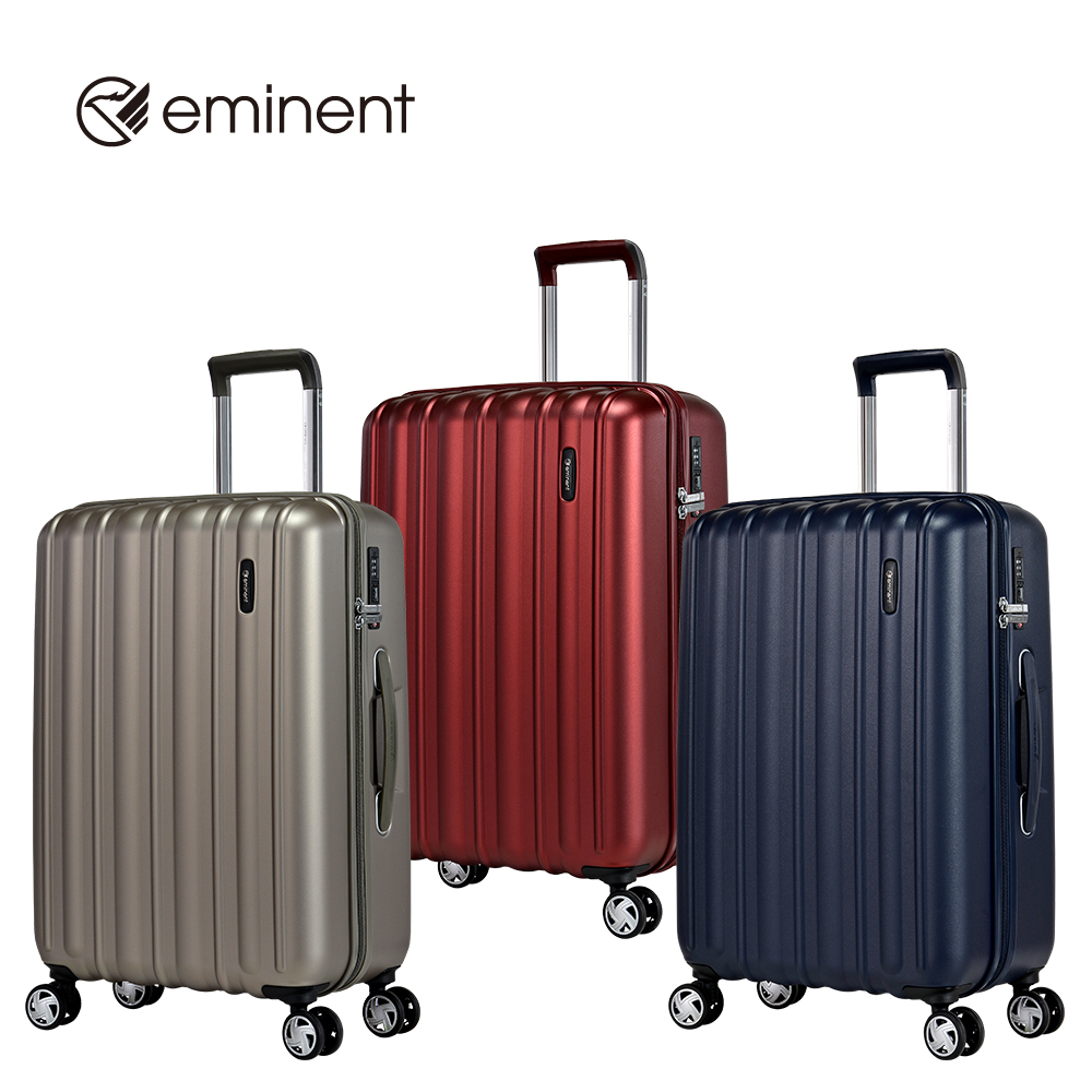 品牌旗艦館 - 24吋 拉鍊行李箱 KG23 (多色可選) - PChome 24h購物