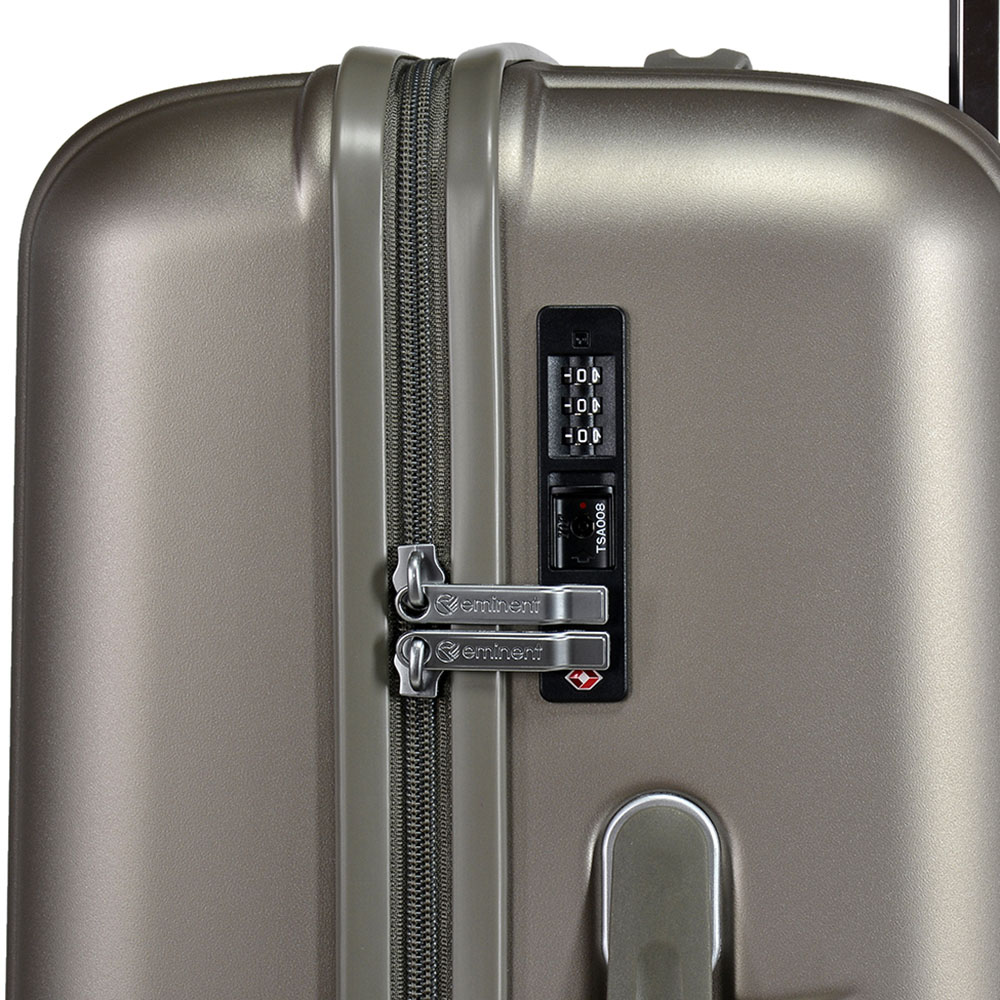 eminent品牌旗艦館 - 28吋 拉鍊行李箱 KG23 (多色可選) - PChome 24h購物