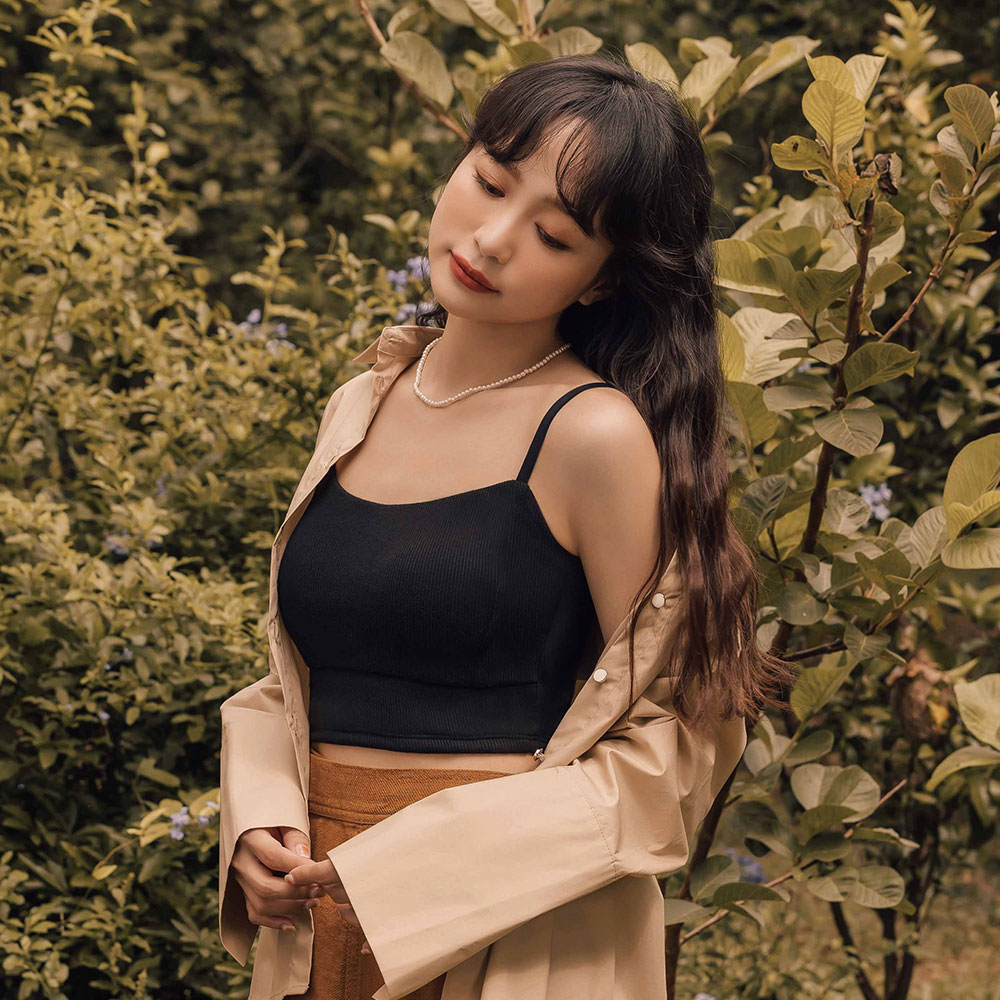 瑪登瑪朵 S-Select BraTop M-XL(黑) - PChome 24h購物