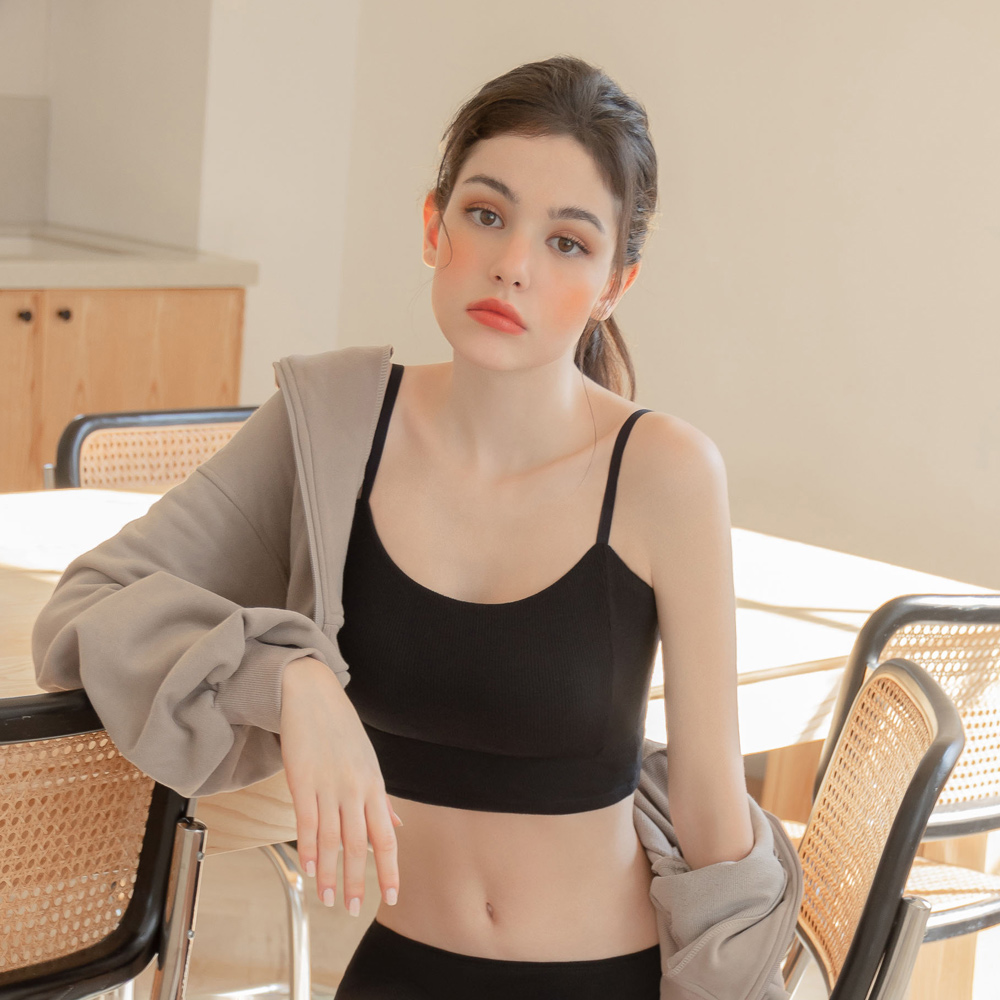 瑪登瑪朵 S-Select BraTop M-XL(黑) - PChome 24h購物