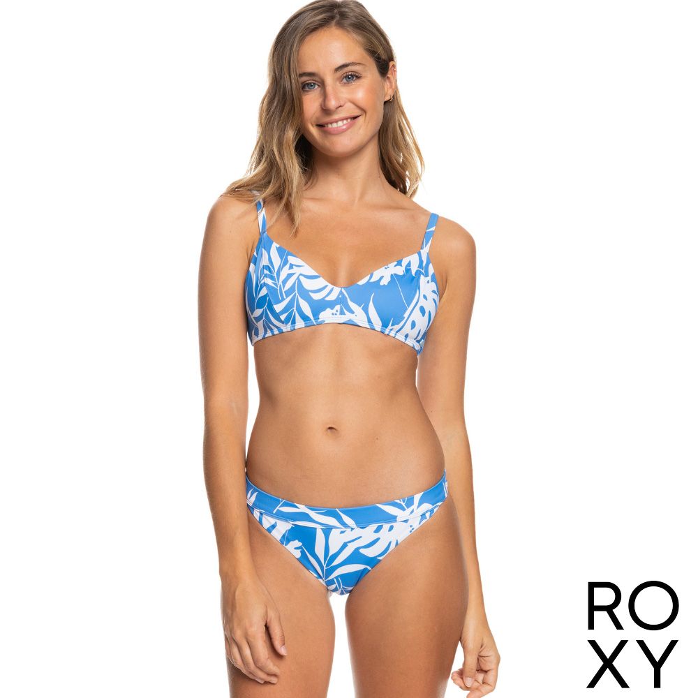 【ROXY】ROXY LOVE TRI TOP 比基尼 藍色 - PChome 24h購物